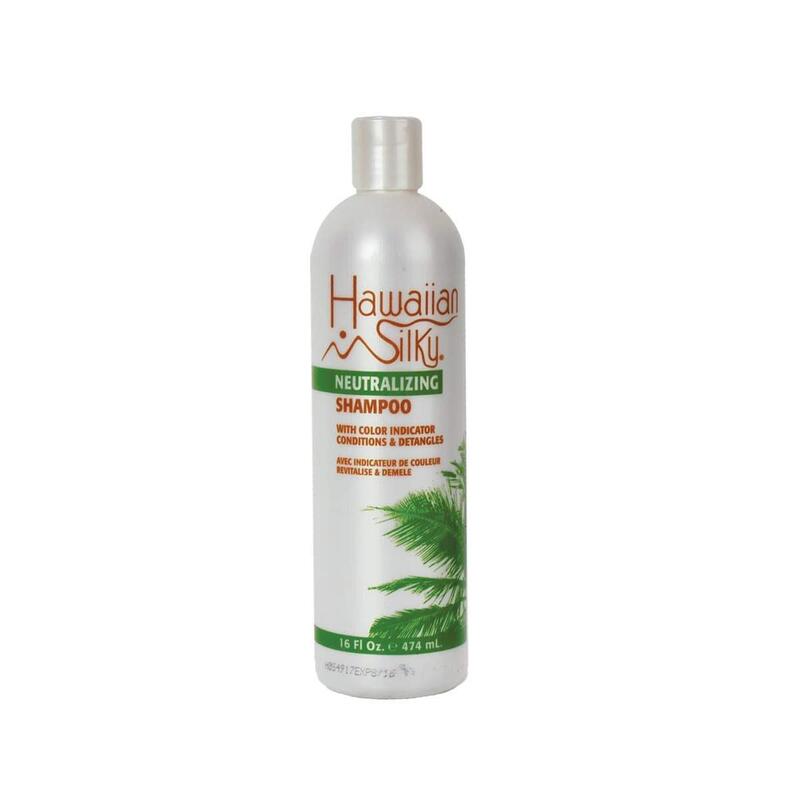 Hawaiian Silky Herbal Shampoo Neutralizing 12oz | M&C Drugstore