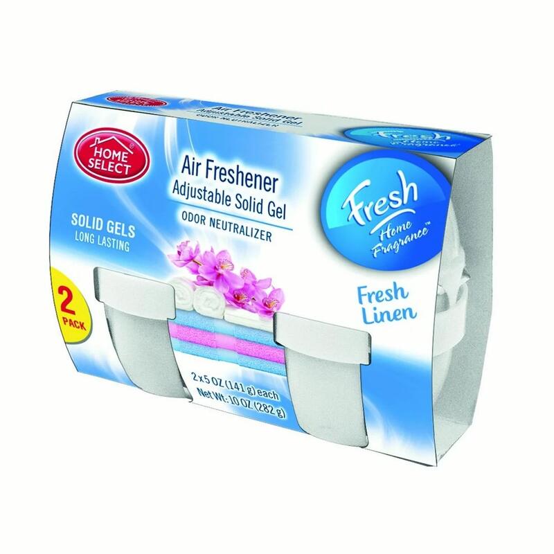 Great Scents Solid Gels Air Freshener 4oz 2pk | M&C Drugstore