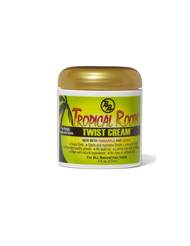 DNR B&B Tropical Roots Twist Cream 6oz | M&C Drugstore