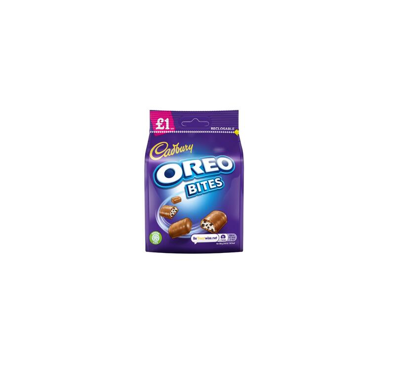 Cadbury Oreo Bites 95g | M&C Drugstore