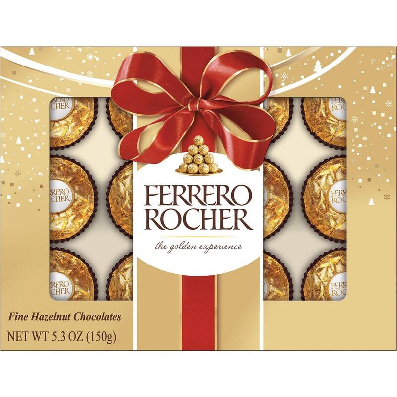 Ferrero Rocher 12pc 5.3oz | M&C Drugstore