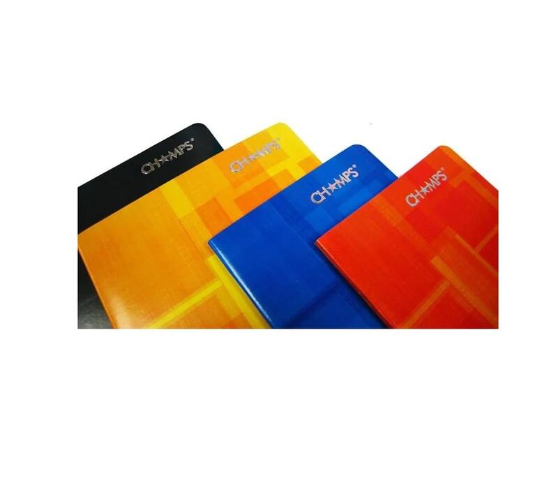 Champs Single Line Ex Book 120pgs | M&C Drugstore