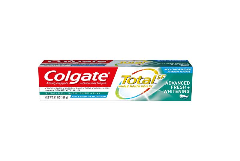 Colgate Advanced Fresh+Whitening 5.1oz | M&C Drugstore