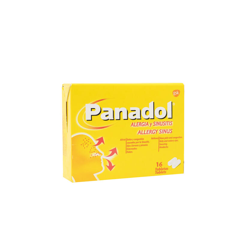 Panadol Sinus
