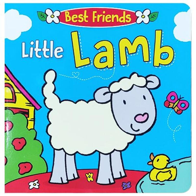 Best Friends Board Book | M&C Drugstore