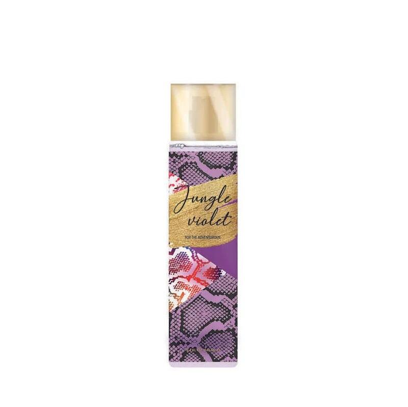 Jungle Violet Fragrance Mist 8.4oz | M&C Drugstore