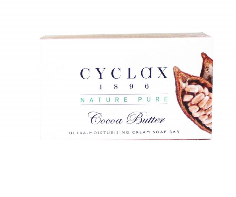 Cyclax Cocoa Butter Soap 90g | M&C Drugstore