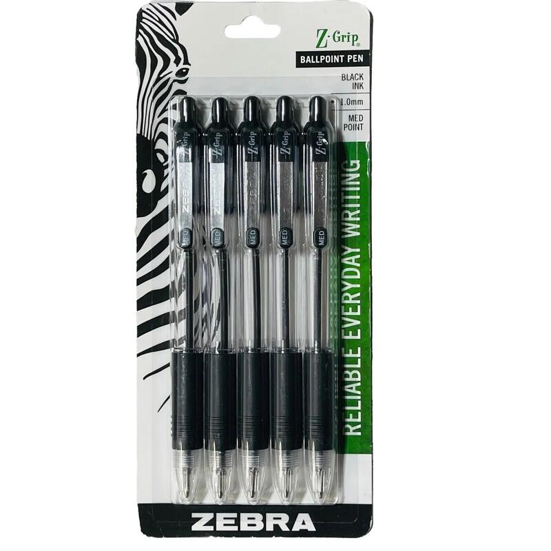 Zebra Z-Grip Ballpoint Ball | M&C Drugstore