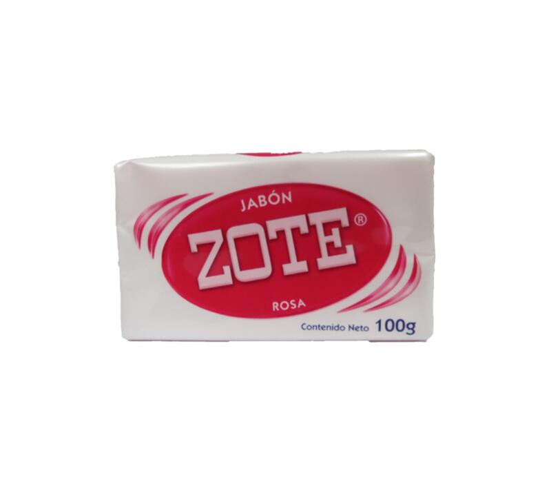 Zote Soap Rosa 100g | M&C Drugstore