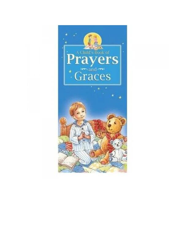 Child's Book Of Prayers & Graces | M&C Drugstore