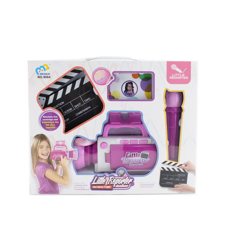 Little Reporter | M&C Drugstore