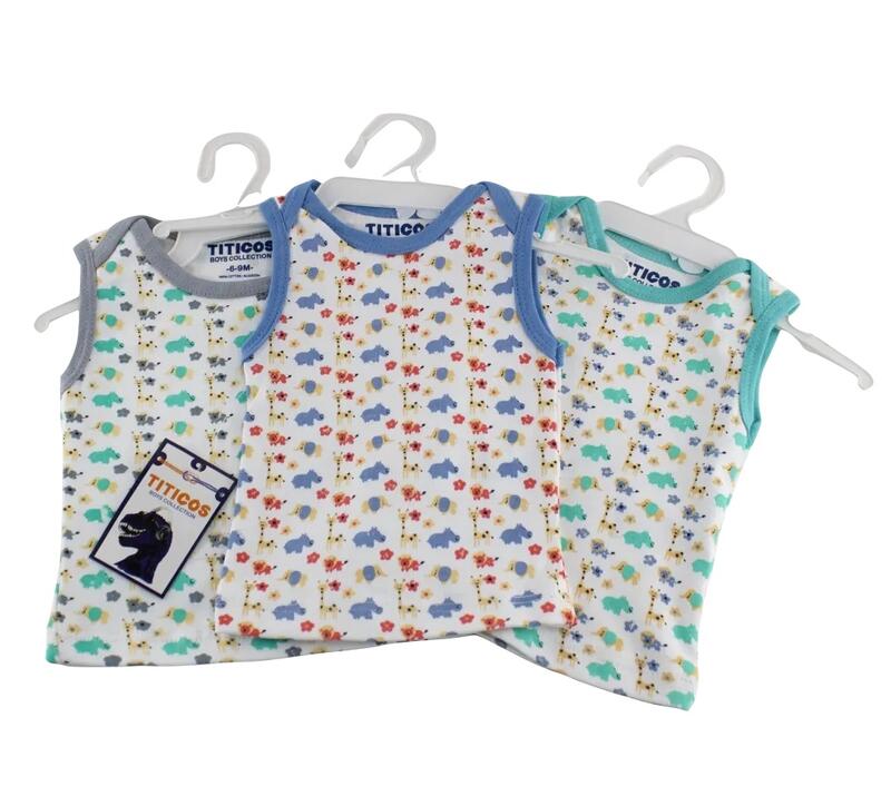 1pc Baby Boys Tank Top | M&C Drugstore