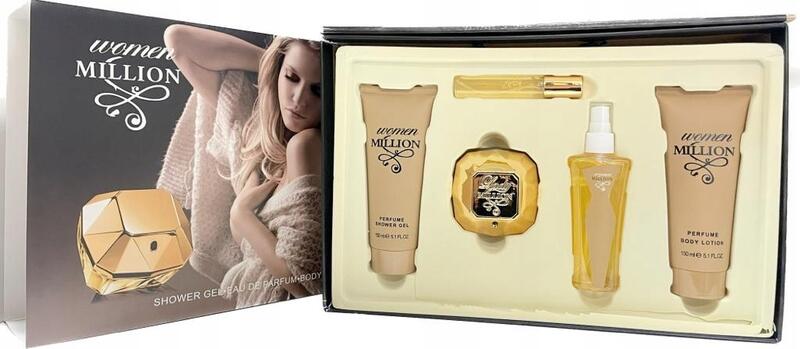 Women Million Set 5 pieces | M&C Drugstore