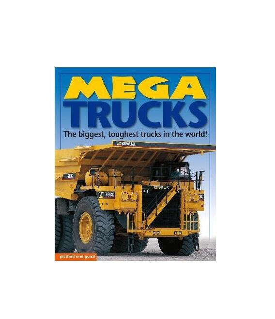 Mega Books Mega Trucks | M&C Drugstore