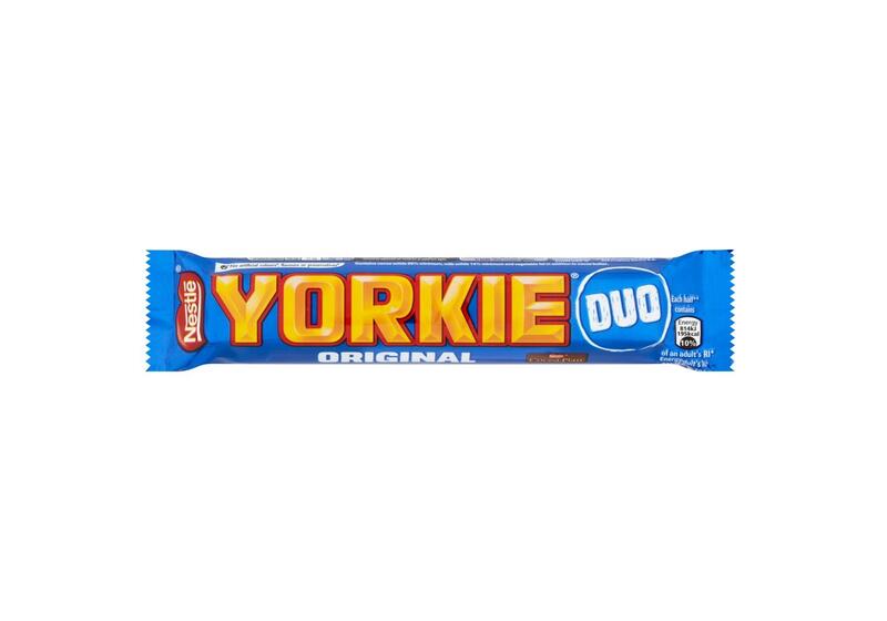 Nestle Yorkie Duo Original 72g | M&C Drugstore
