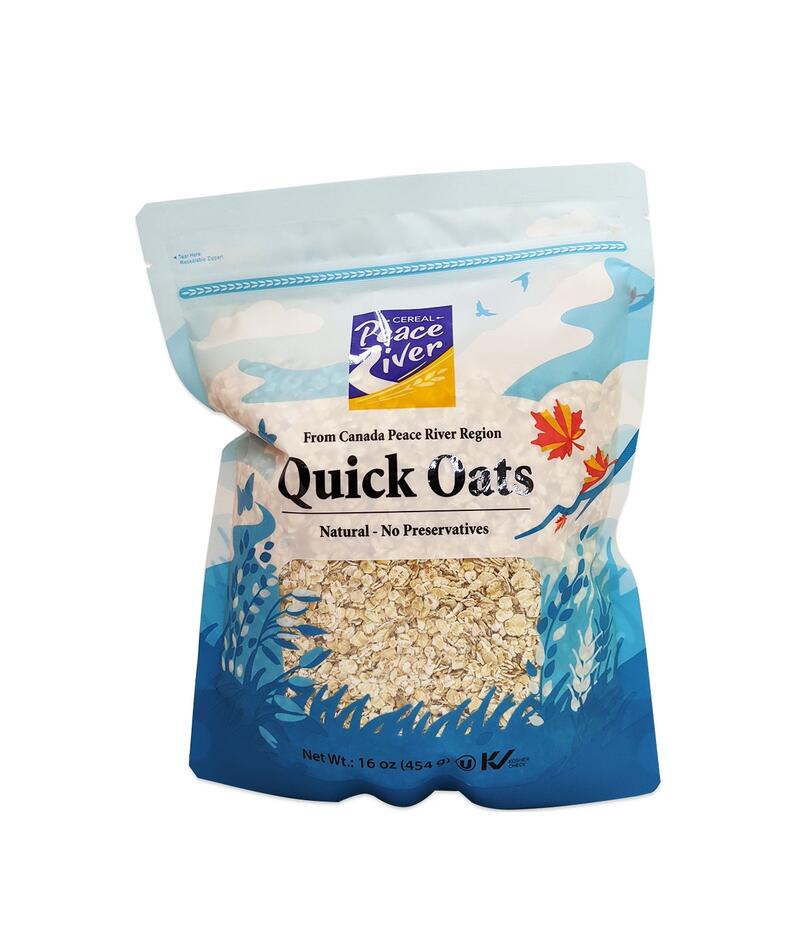 Peace River Quick Oats 16oz | M&C Drugstore