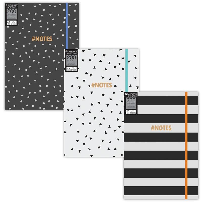 EasyNote Notebook 200 Ruled Pages | M&C Drugstore