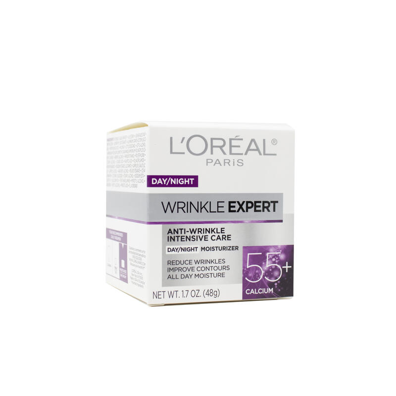 L'Oreal Wrinkle Expert Anti-Wrinkle Intensive Care Moisturizer 48g | M ...