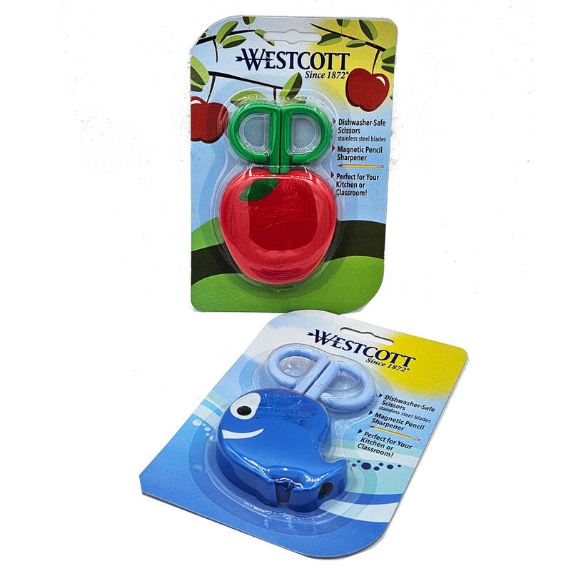 Westcott Scissors & Pencil Sharpener Combo | M&C Drugstore