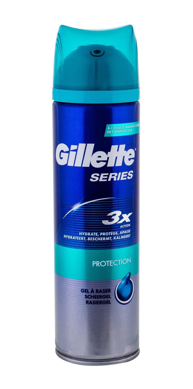 Gil Seriees Protect Shave Gel | M&C Drugstore