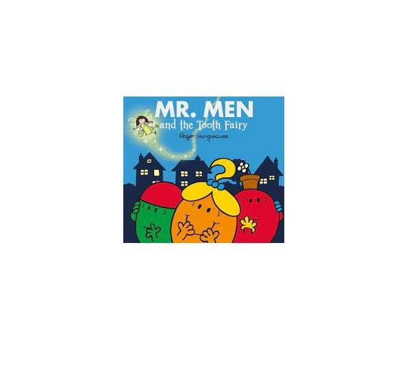 Mr Men & The Tooth Fairy | M&C Drugstore