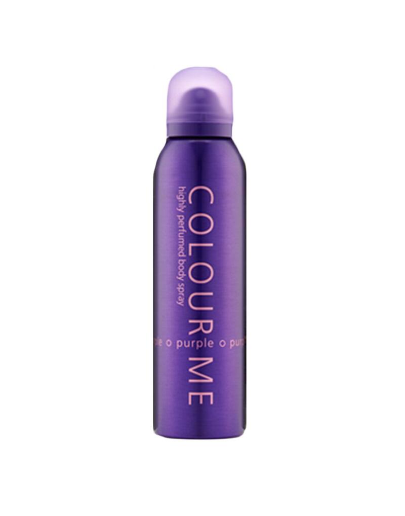 Colour Me Purple Body Spray 150ml | M&C Drugstore