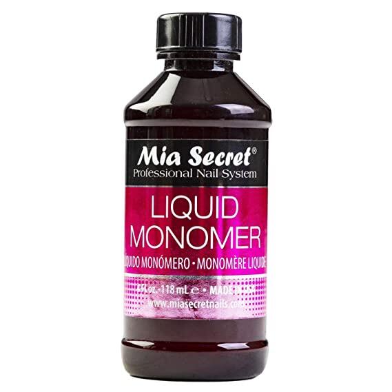 Mia Secret Liquid Monomer 118ml | M&C Drugstore