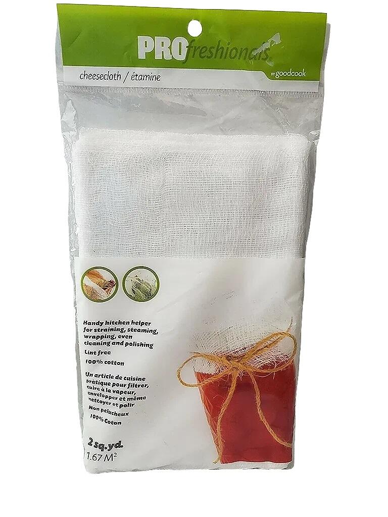 Profreshionals Cheesecloth 2 Square Yards | M&C Drugstore