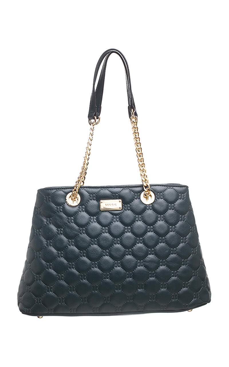 Bessie Logo Print Ring Chain Bag | M&C Drugstore