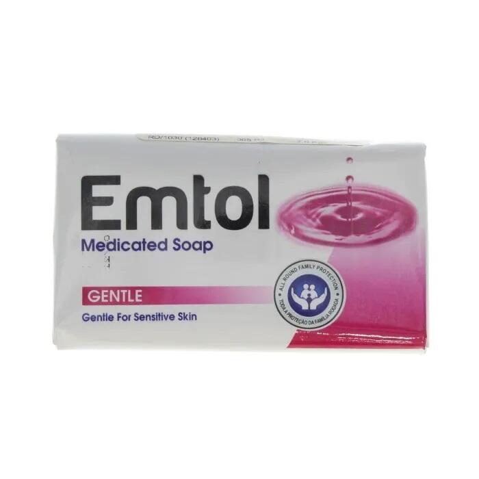 Emtol Medicated Soap Gentle | M&C Drugstore