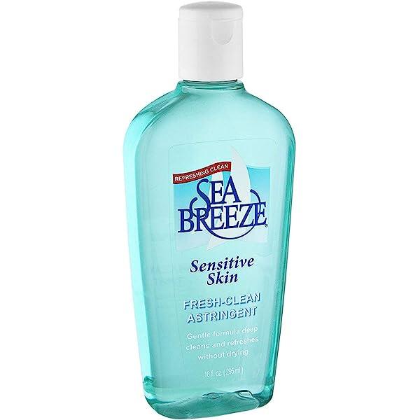 Sea Breeze Sensitive Skin Astringent 10oz | M&C Drugstore