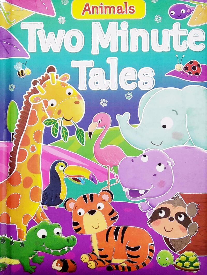 Two Minute Tales | M&C Drugstore