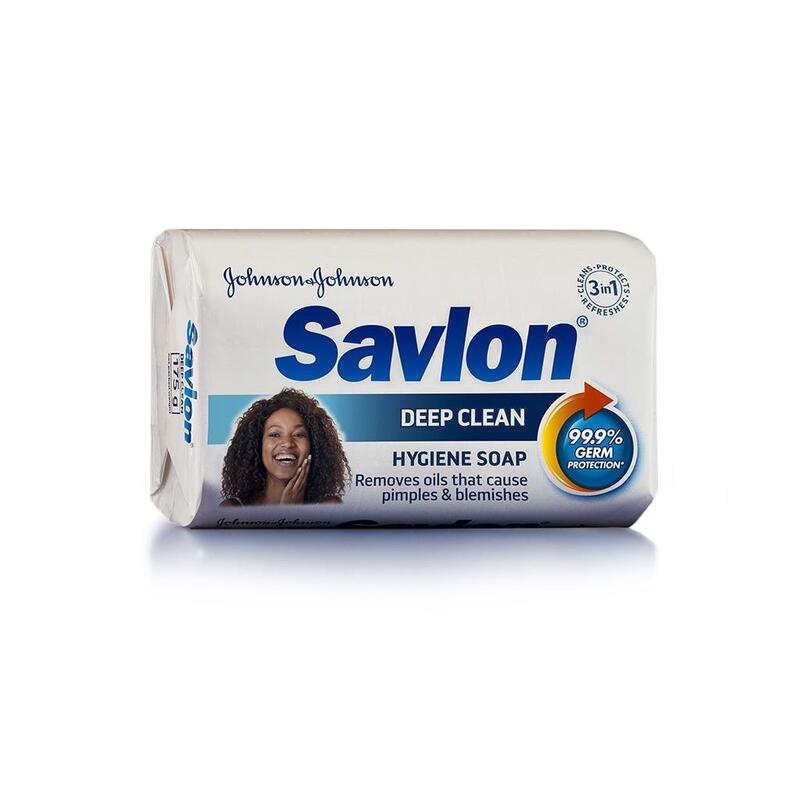 Savlon Hygiene Soap Deep Clean 175g | M&C Drugstore