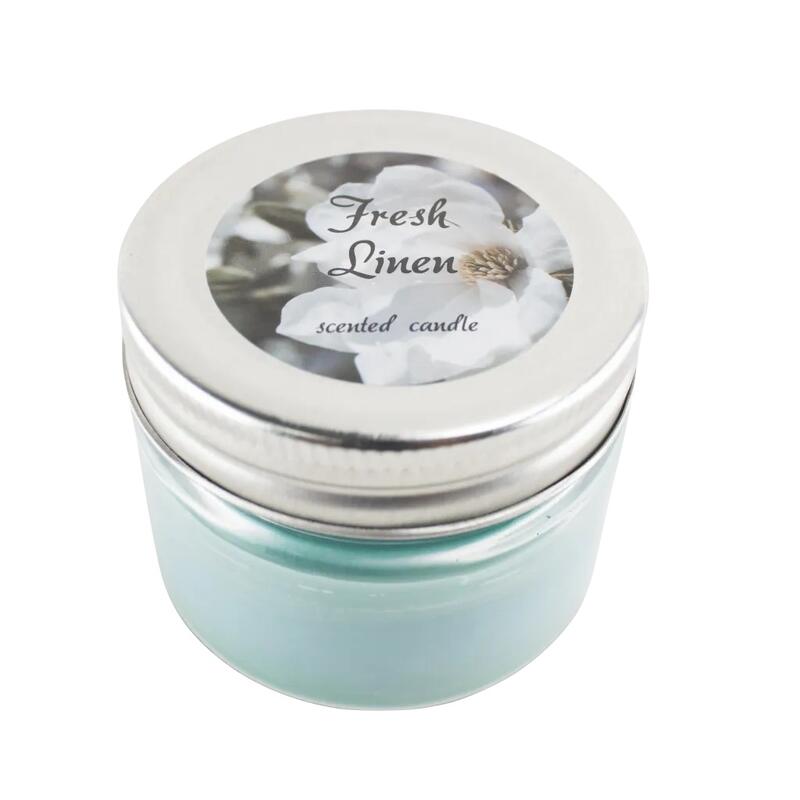 Fresh Linen Scented Candle 3oz | M&C Drugstore
